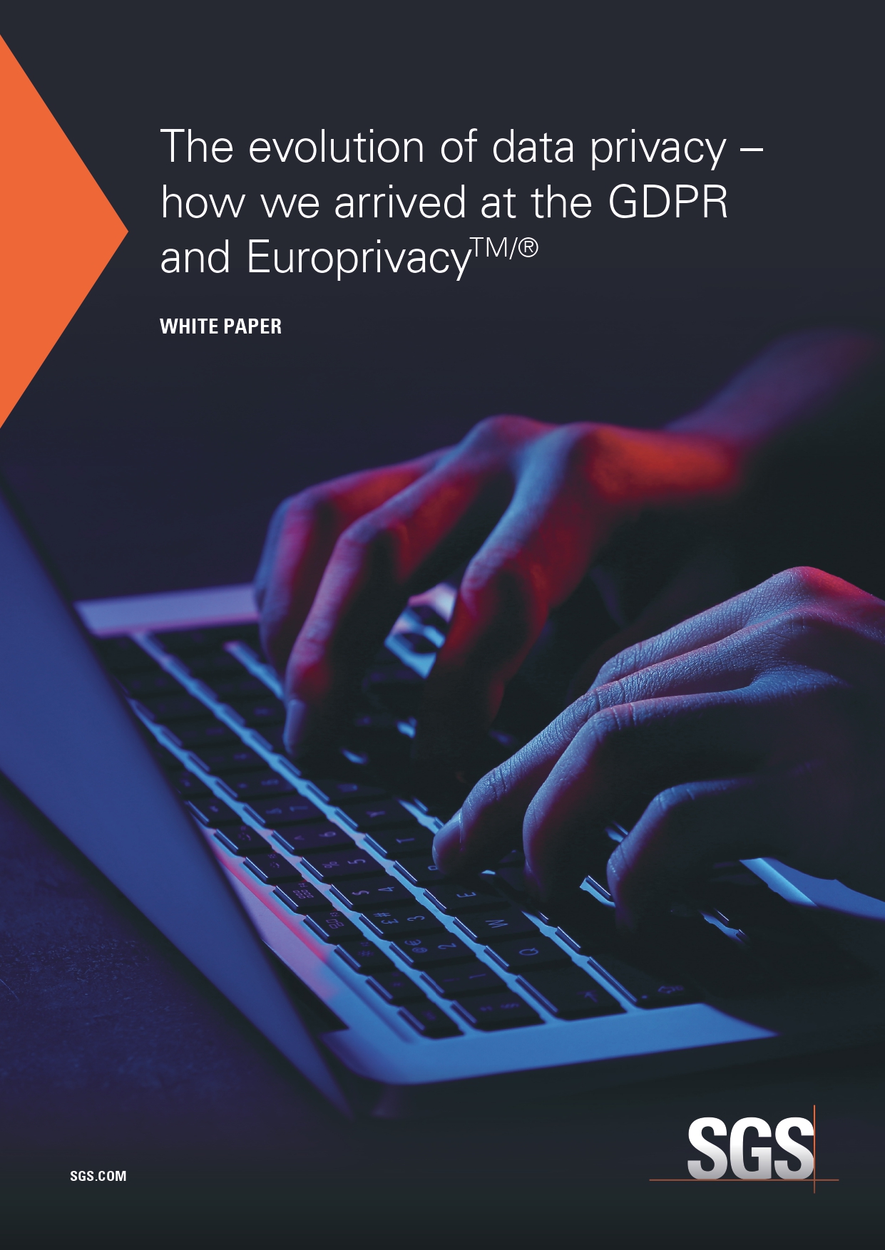 The Evolution of Data Privacy – How We Arrived at the GDPR and Europrivacy